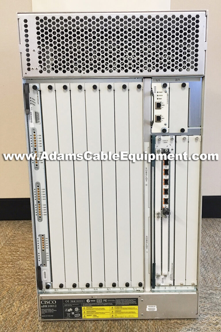 CMTs » Adams Cable Equipment : Adams Cable Equipment