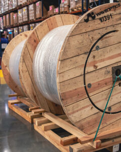 Fiber Optic Cable Supplies » Adams Cable Equipment : Adams Cable Equipment